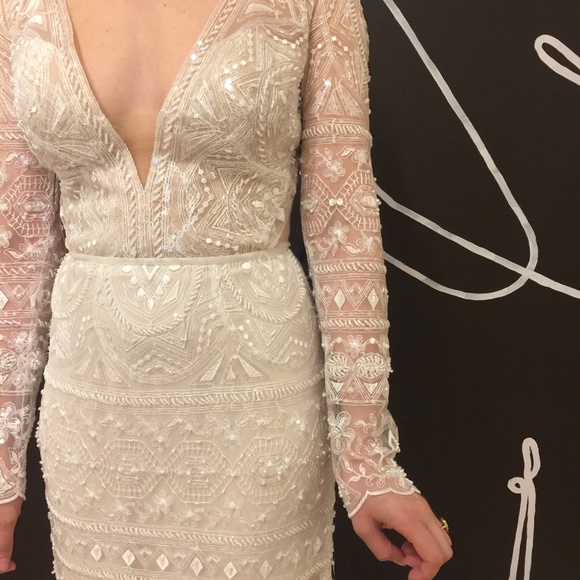 Limor Rosen | Dresses | Nwt Limor Rosen Spencer Wedding Dress Gown ...